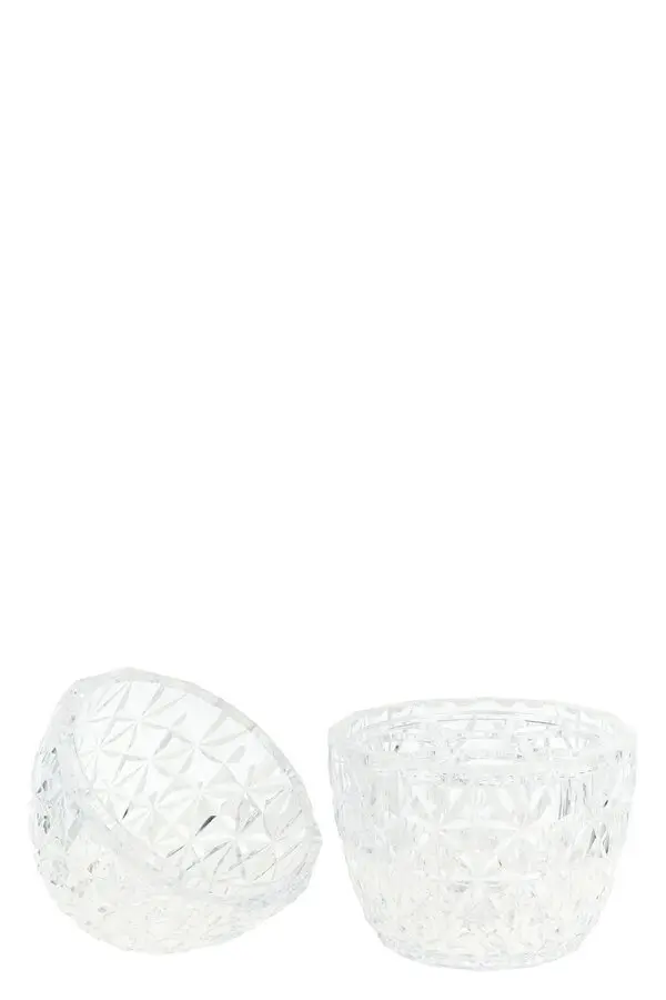 MARIO LUCA GIUSTI Melissa 2015' Ice Bucket - Transparent