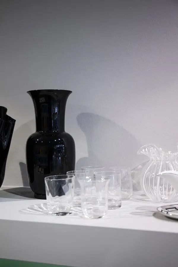 BITOSSI Diseguale' 6-piece Glass Set