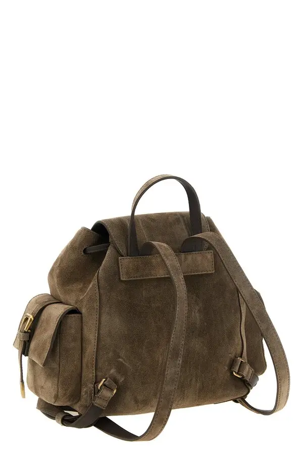 Brunello Cucinelli Sartorial Backpack