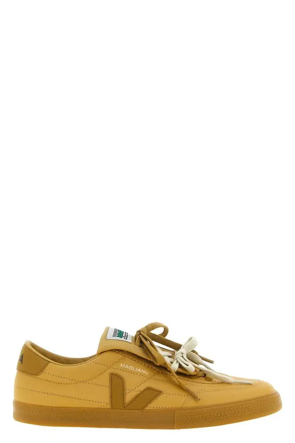 VEJA X Magliano 'panenka' Sneakers - Beige