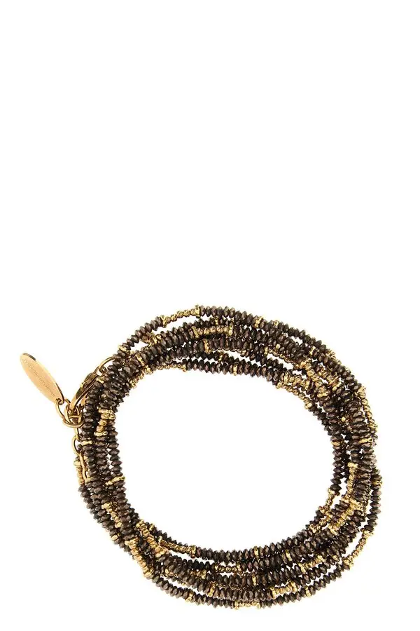 Brunello Cucinelli Wrap Bracelet