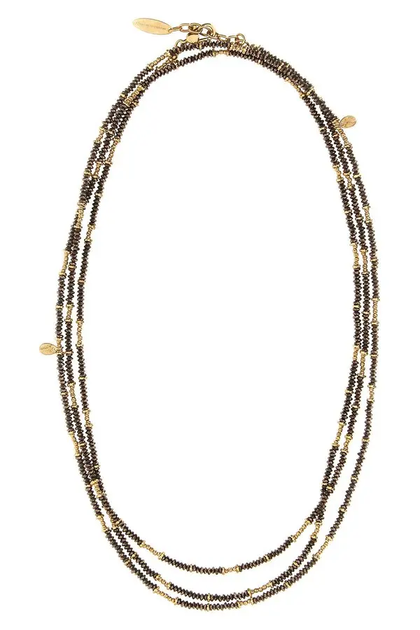 Brunello Cucinelli Wrap Bracelet