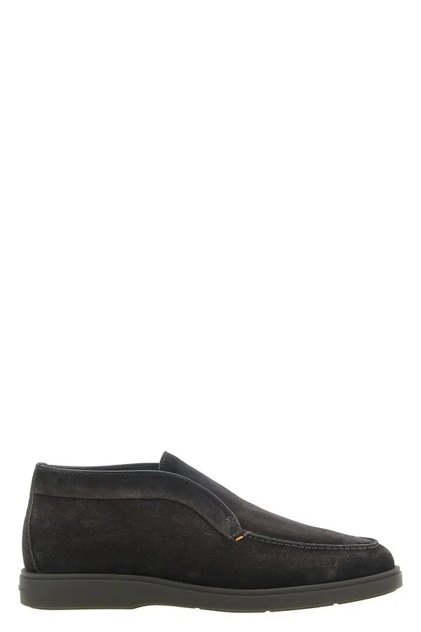Santoni Desert' Ankle Boot