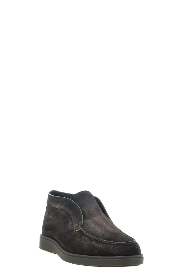 Santoni Desert' Ankle Boot
