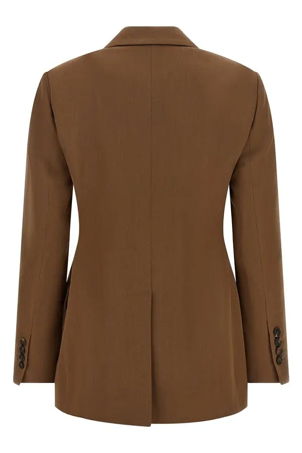 Brunello Cucinelli Double-breasted Blazer