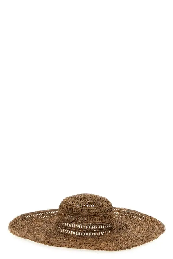 IBELIV Miaro Hat With Openwork Crochet