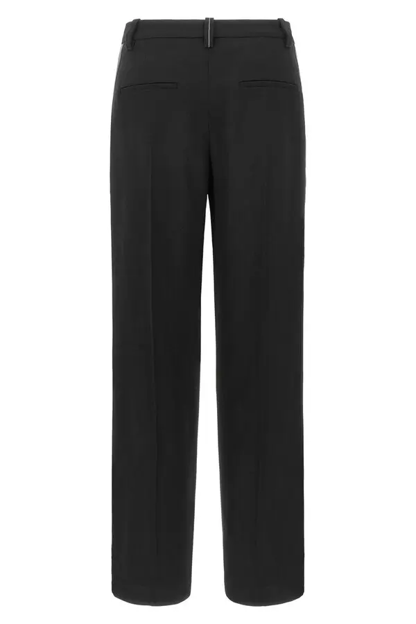 Brunello Cucinelli Monile Trousers
