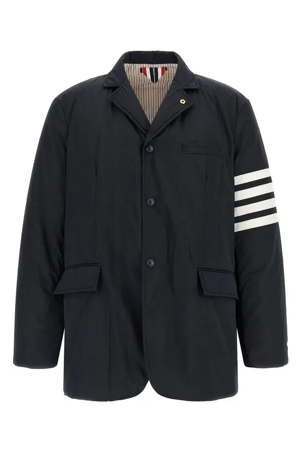 Thom Browne The 4-bar Jacket