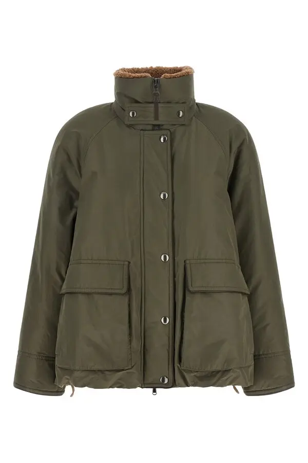 Brunello Cucinelli Padded Jacket