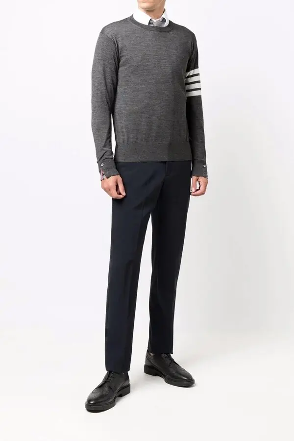 Thom Browne Pullover '4-bar