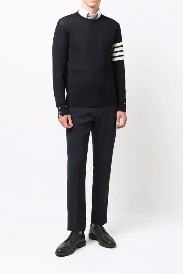 Thom Browne Pullover '4-bar