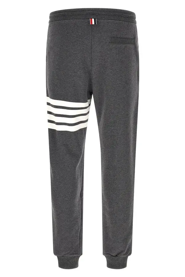 Thom Browne 4-bar Jogging Trousers