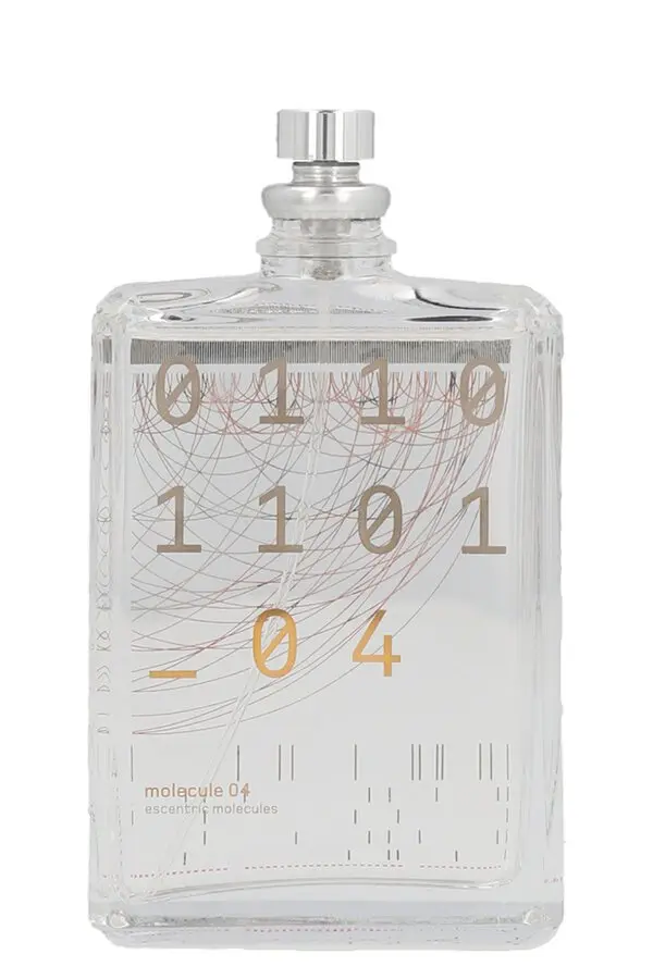 MOLECULE Perfume With Graphic Print