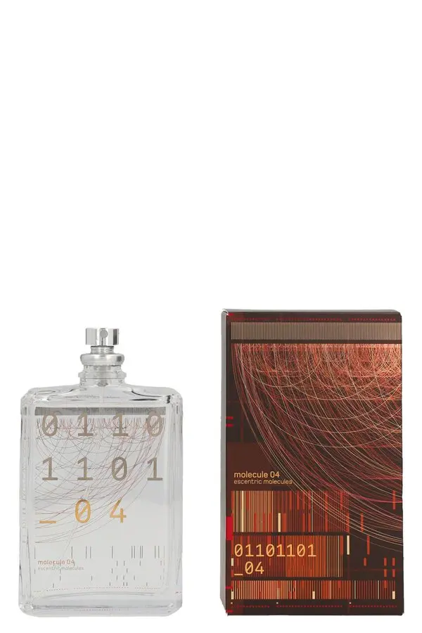 MOLECULE Perfume With Graphic Print