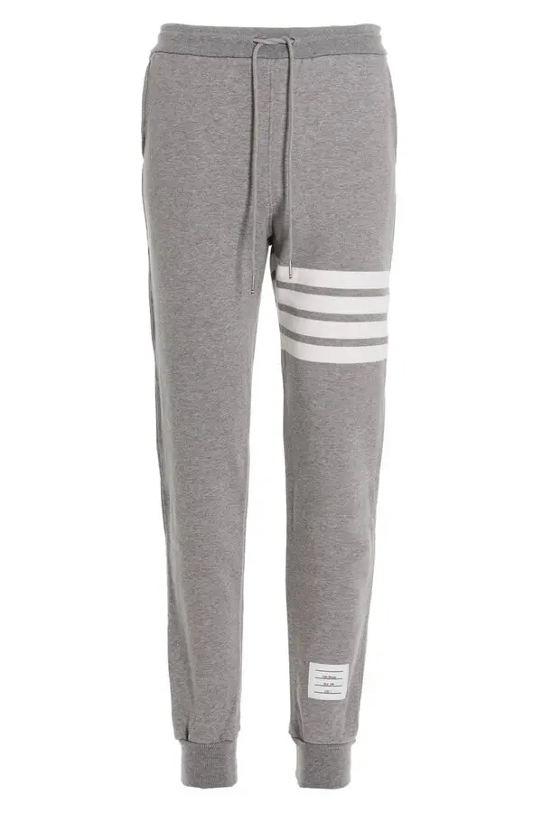 Thom Browne Trousers 'classic 4-bar Sweatpant