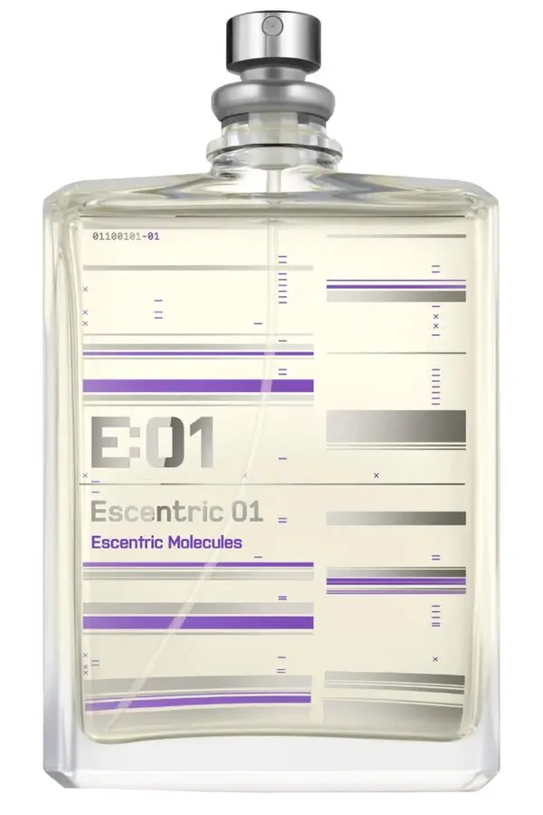 MOLECULE Escentric 01' Eau De Toilette 100 Ml