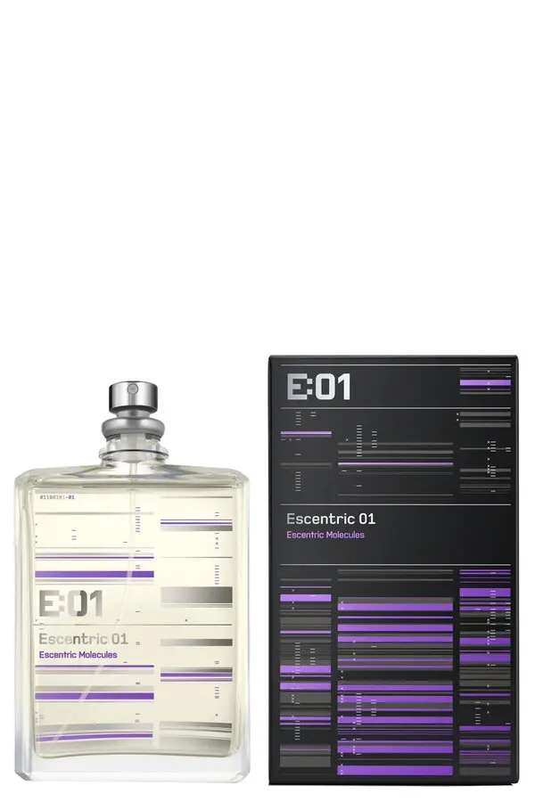 MOLECULE Escentric 01' Eau De Toilette 100 Ml