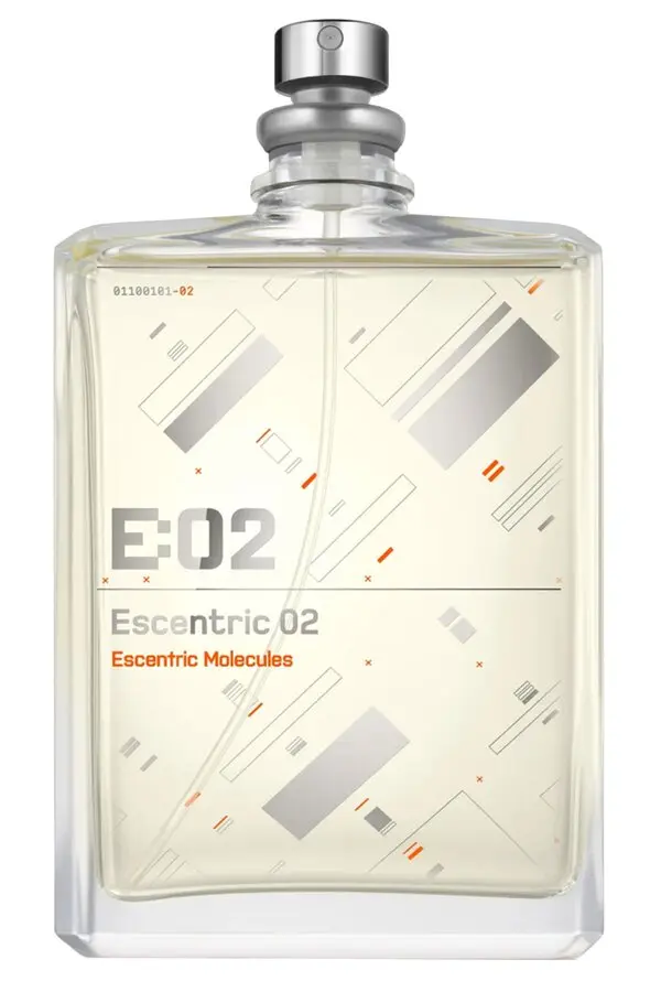 MOLECULE Escentric 02' Perfume, 100 Ml