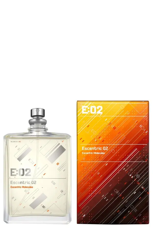 MOLECULE Escentric 02' Perfume, 100 Ml