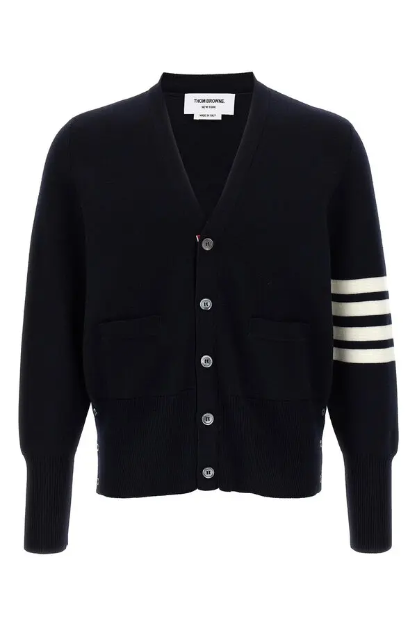 Thom Browne 4-bar Cardigan