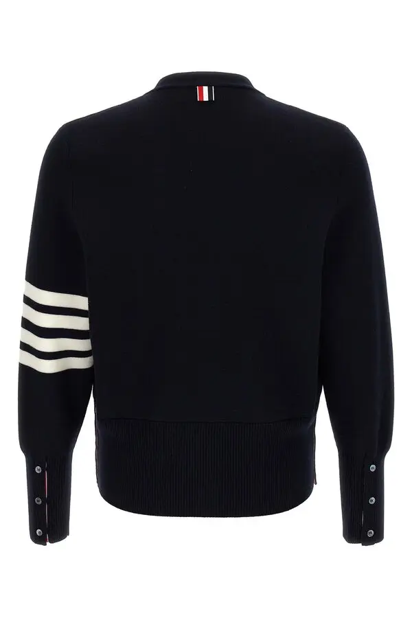 Thom Browne 4-bar Cardigan