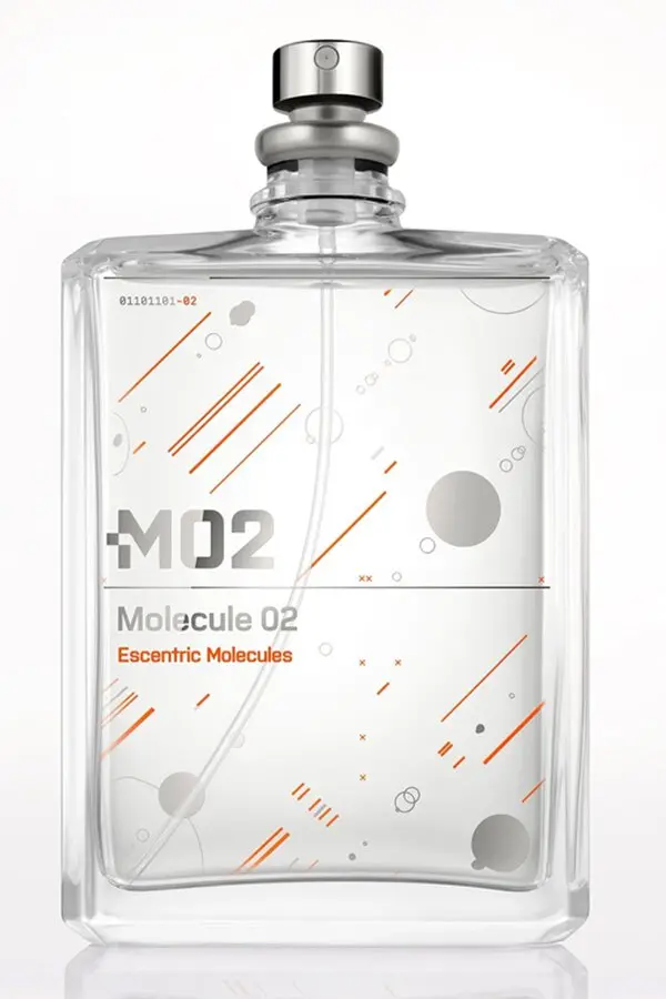 MOLECULE 02 Edt' Perfume
