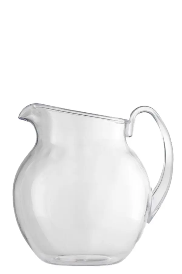 MARIO LUCA GIUSTI Pitcher 'palla - Transparent