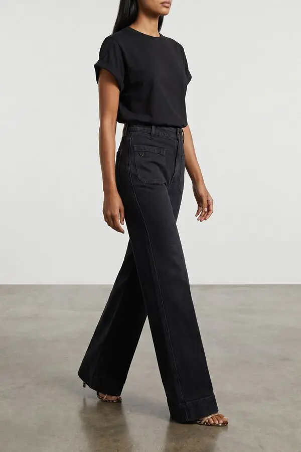 Victoria Beckham Alina' Jeans