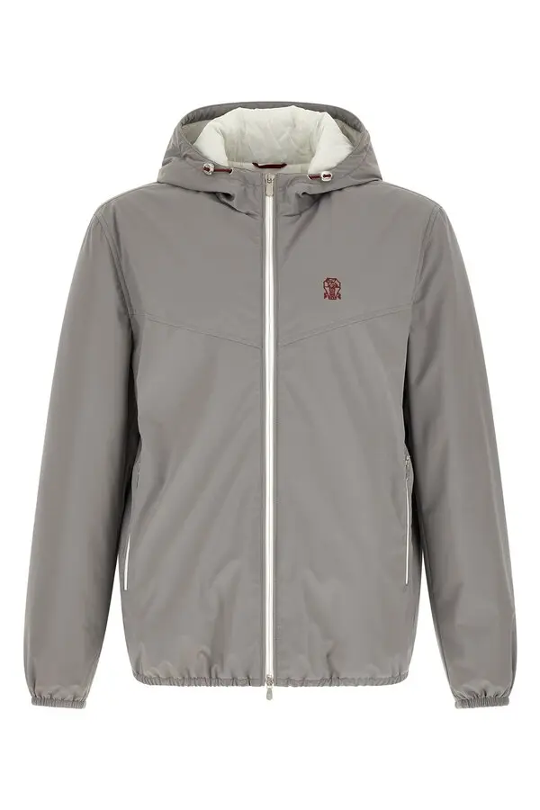 Brunello Cucinelli Windproof Jacket