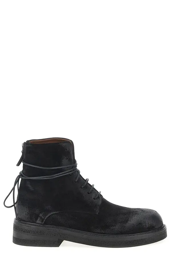 Marsèll Parrucca Polacco' Ankle Boots