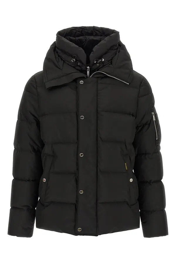 MOORER The 'jesse' Puffer Jacket