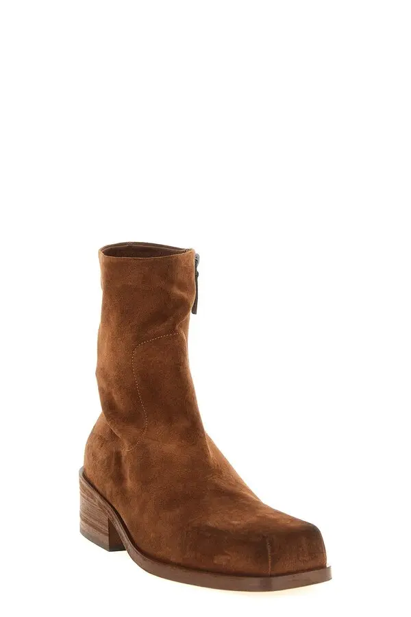 Marsèll Cassello' Ankle Boots