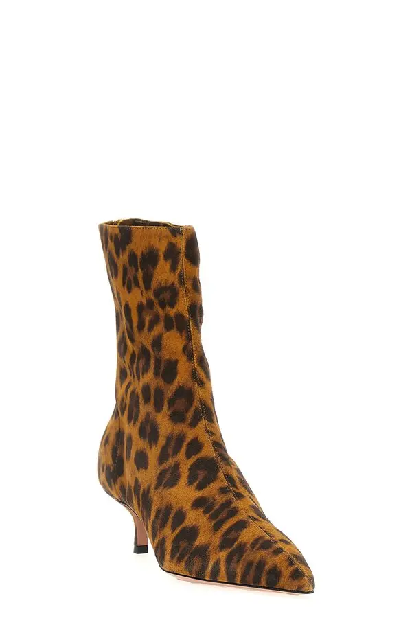AQUAZZURA Ankle Boots 'montmartre Bootie 50 - Multi