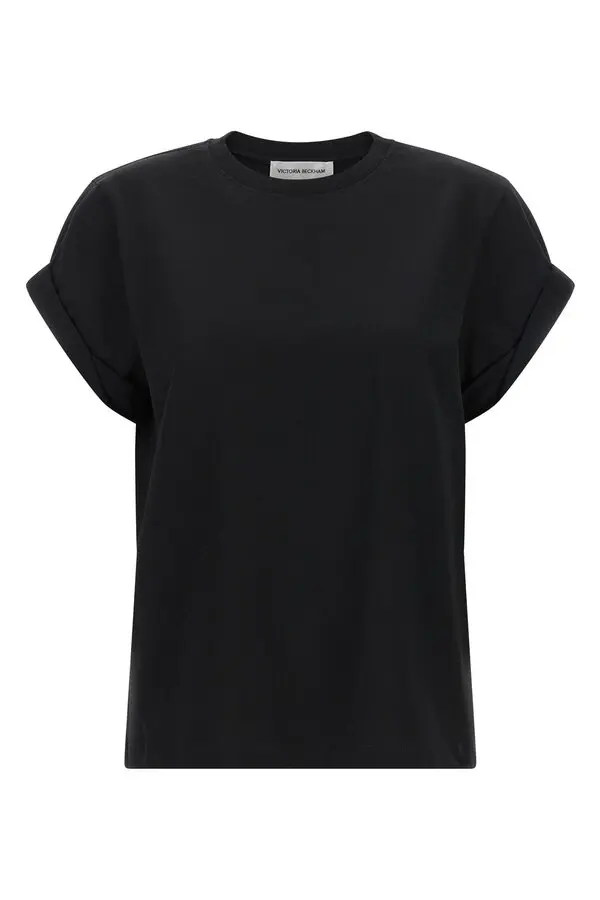 Victoria Beckham Tilly' T-shirt - Black