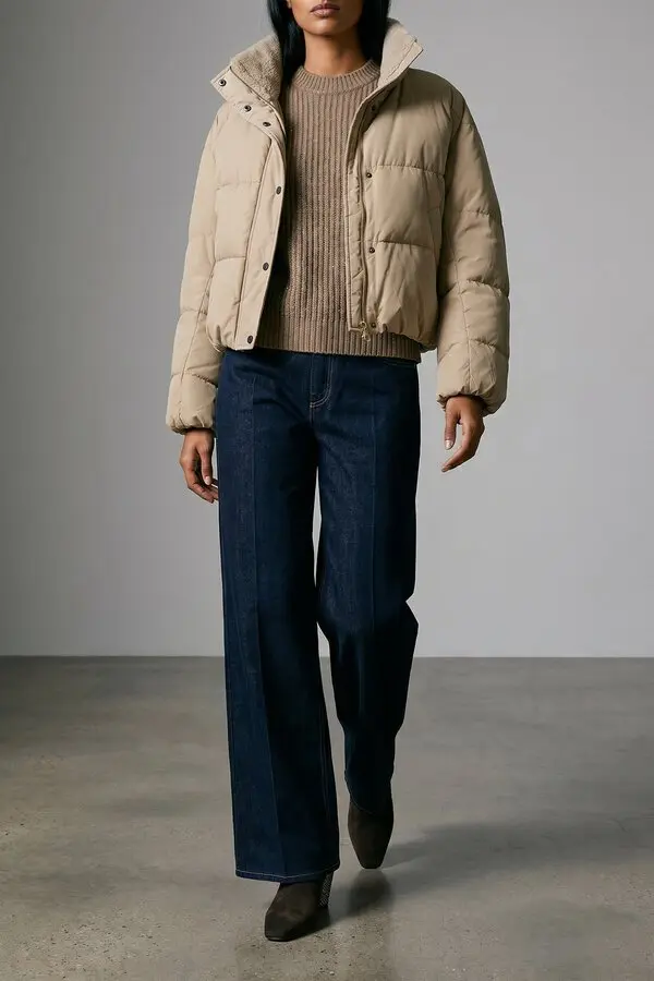 Brunello Cucinelli Jeans With Elasticated Waistband