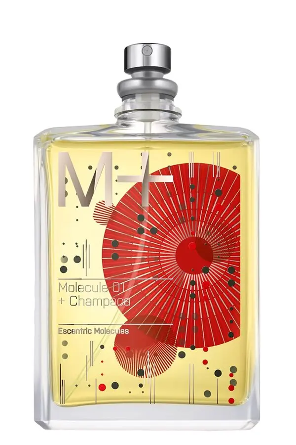 MOLECULE Perfume 01 + Champaca' 100 Ml