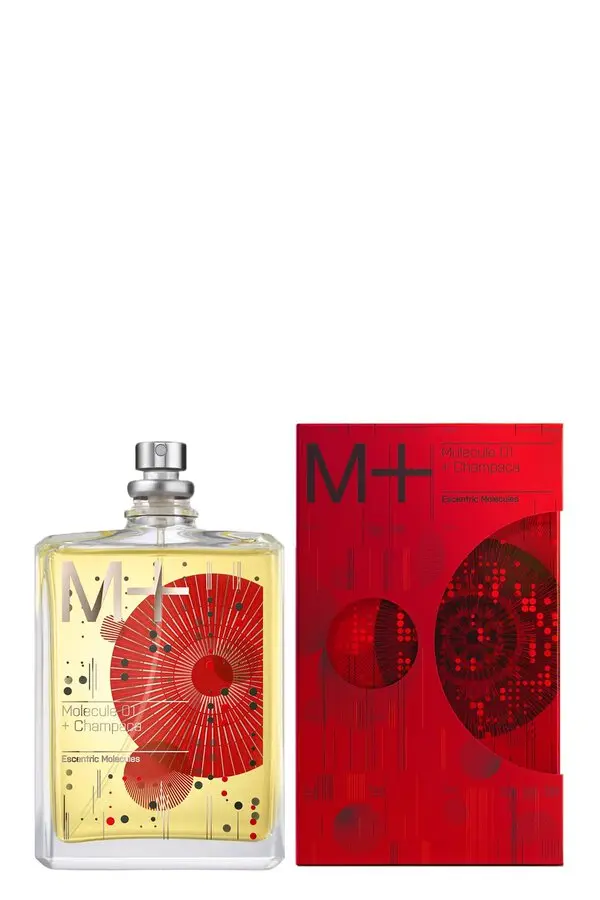 MOLECULE Perfume 01 + Champaca' 100 Ml
