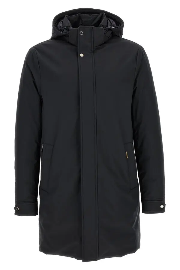 MOORER Vermont' Padded Parka