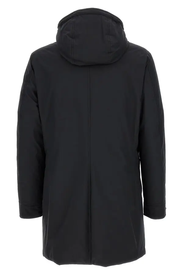 MOORER Vermont' Padded Parka