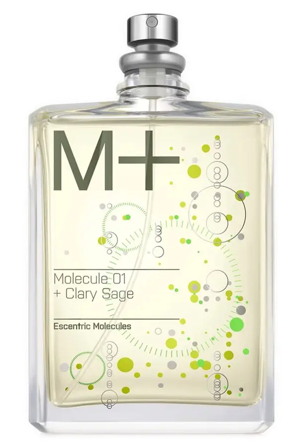 MOLECULE Eau De Toilette 01 + Clary Sage' 100 Ml