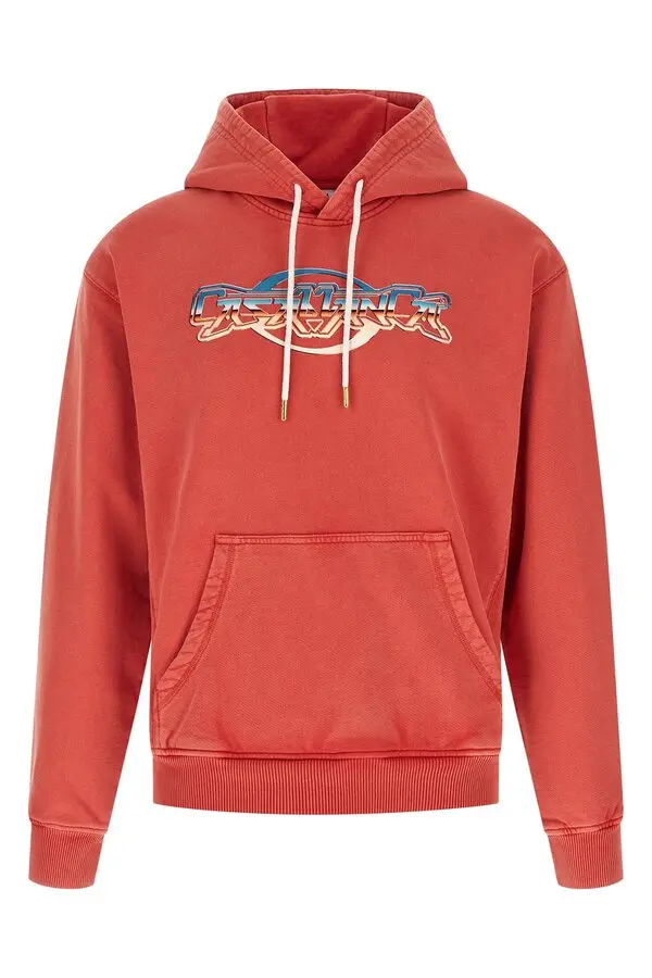 Casablanca Hoodie 'chrome - Red