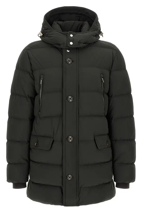 MOORER Gorner-kn' Down Jacket