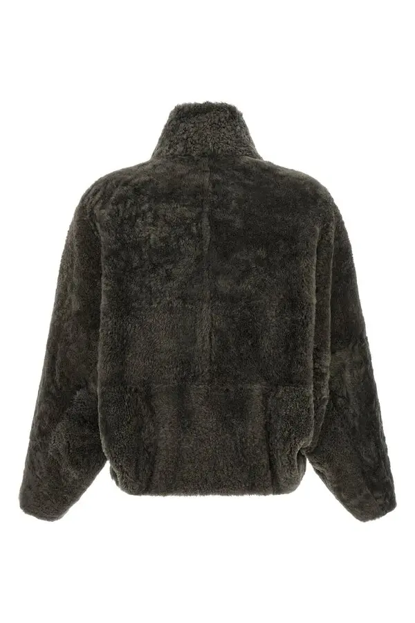 Brunello Cucinelli Cropped Fur