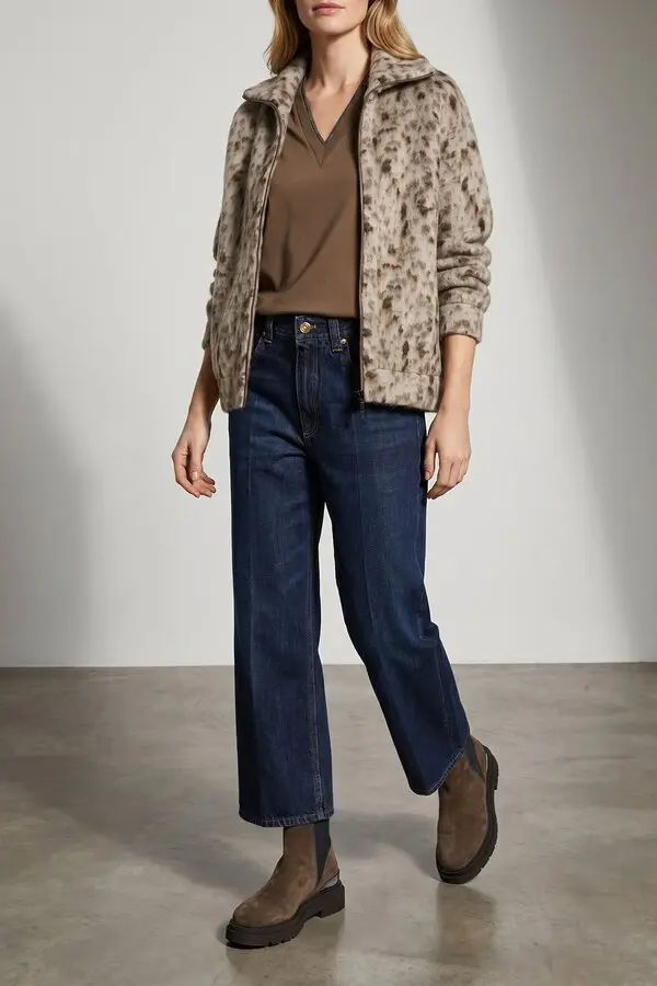 Brunello Cucinelli T-shirt 'monile