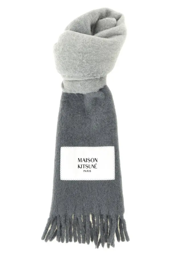 Maison Kitsuné The 'gradient' Scarf