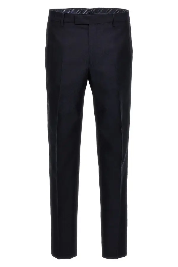 Etro Jacquard' Trousers