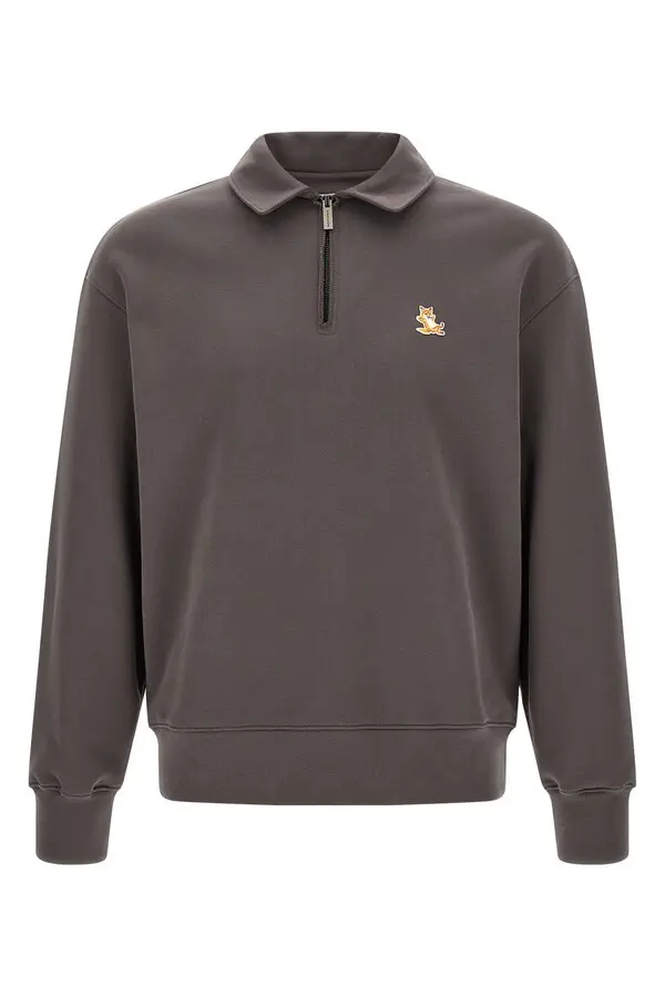 Maison Kitsuné Chillax Fox Sweatshirt