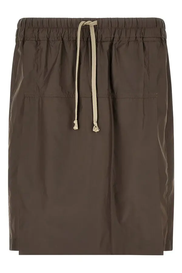 Rick Owens Kiltshorts' Bermuda