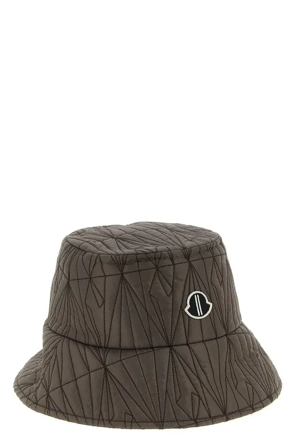 Rick Owens Hat 'bucket Hat Moncler