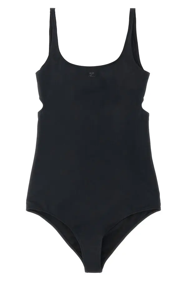 COURREGES Courrèges One-piece Swimsuit With Cut-out Details